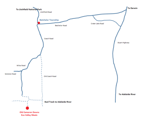 Contact | Eva Valley Meats